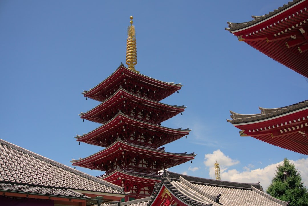 Discovering the Serenity and Beauty of Meiji Temple in Tokyo - Chasing ...